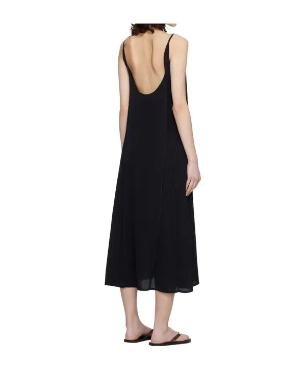 BASERANGE Ade Midi Dress