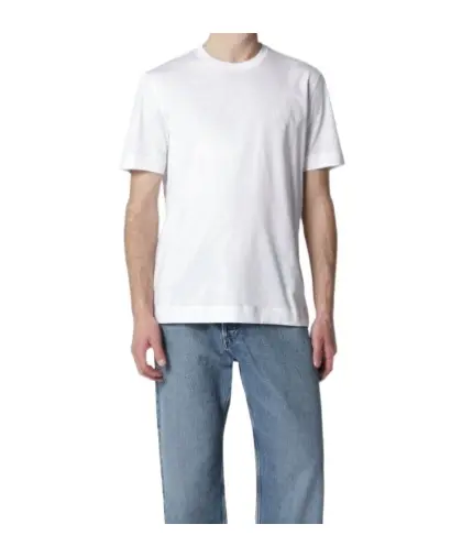 Zegna Crew Neck T-shirt