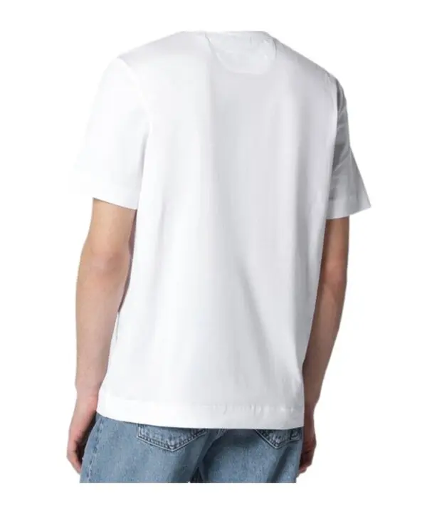Zegna Crew Neck T-shirt