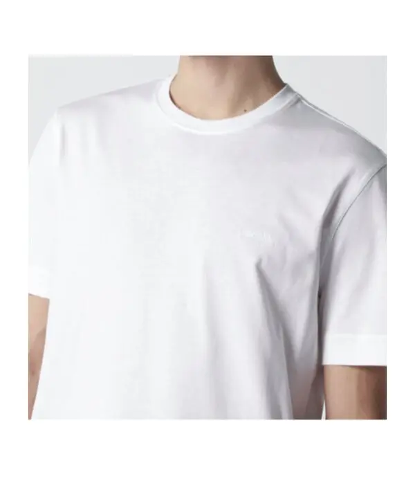 Zegna Crew Neck T-shirt