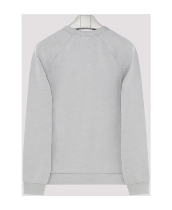 Giorgio Armani Logo Print Sweat Top