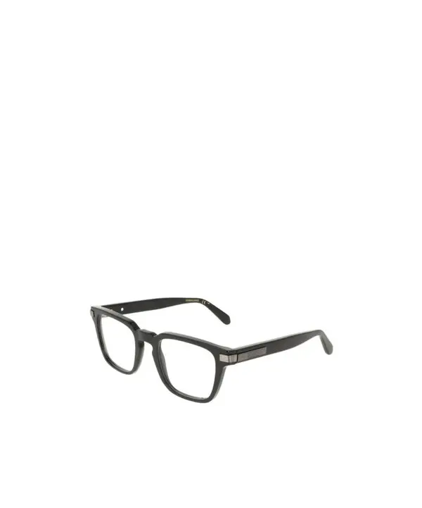 FERRAGAMO Rectangle Full Rim Eyeglasses