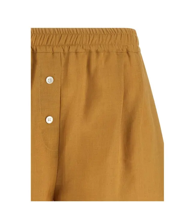 Marni Boxer Shorts - Yellow