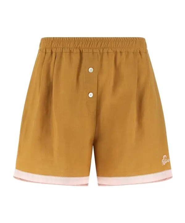 Marni Boxer Shorts - Yellow