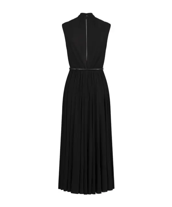 Dior Flared Long Dress