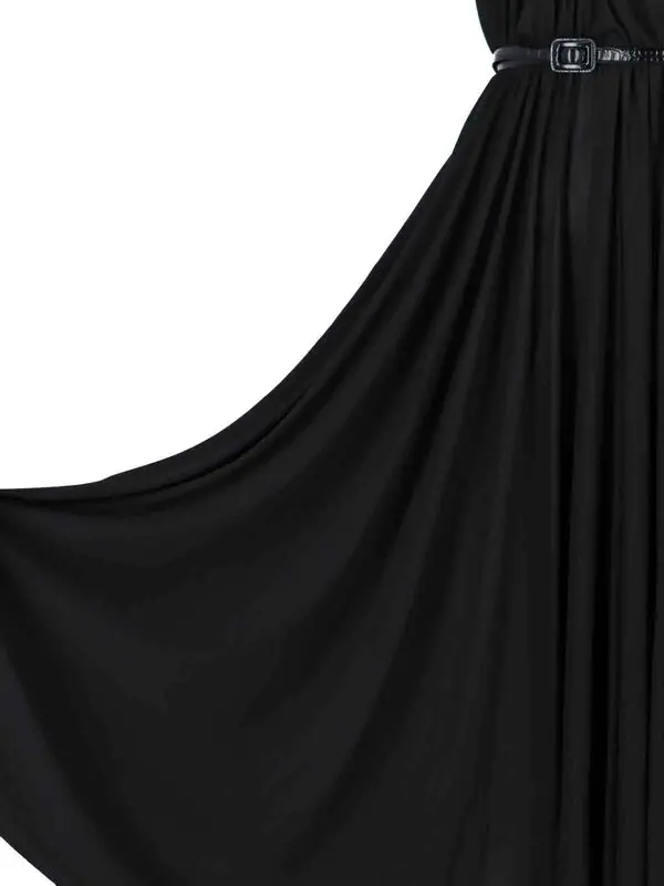 Dior Flared Long Dress