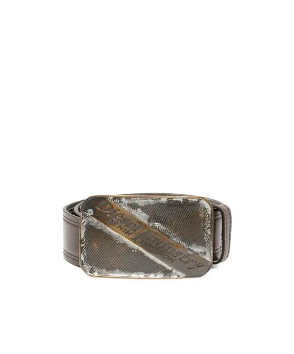 DIESEL® B-industry Belt - Brown