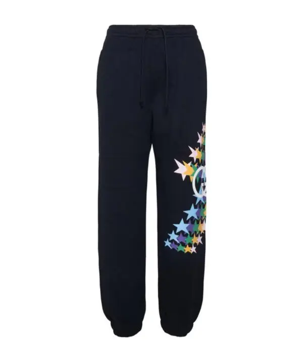 Gucci Star-print Track Pants