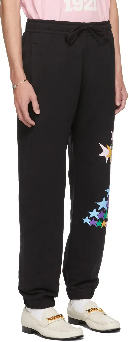 Gucci Star-print Track Pants