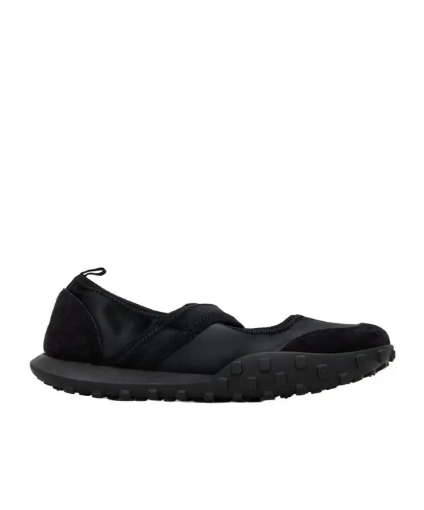 JIL SANDER Moon Ballerina - Black