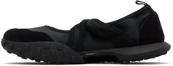 JIL SANDER Moon Ballerina - Black