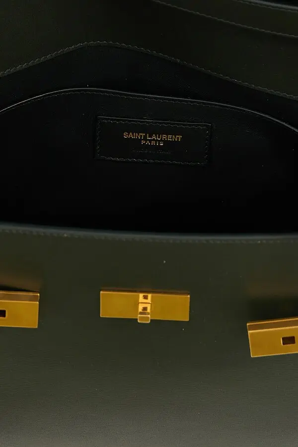 Saint Laurent Manhattan Medium Shoulder Bag