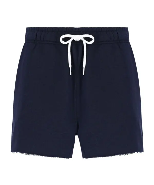 Polo Ralph Lauren Embroidered Drawstring Shorts - Black