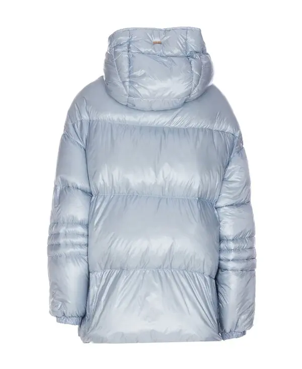 Herno Quilted Hooded Down Jacket