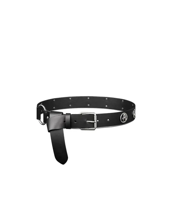 Dior Symbol Belt - Black