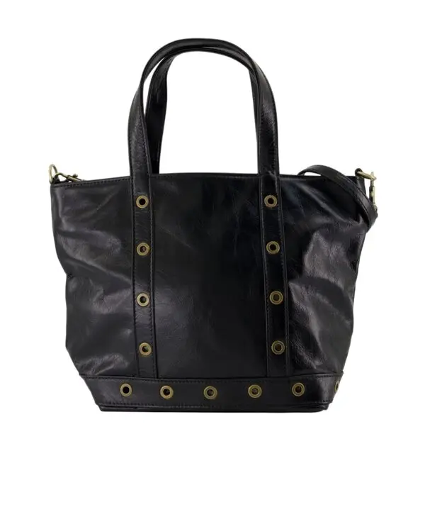 Vanessa Bruno Logo Tote Bag