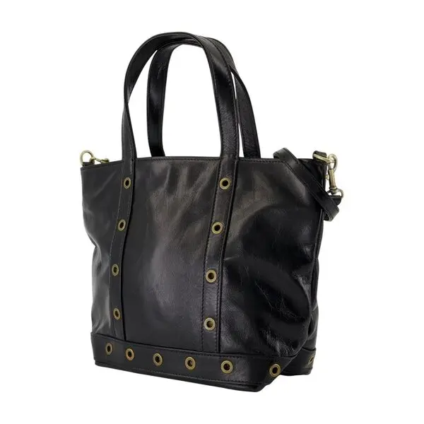 Vanessa Bruno Logo Tote Bag