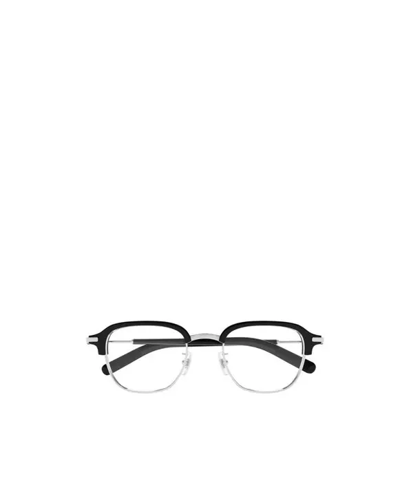 Montblanc Eyewear Mb0390o Browline Glasses