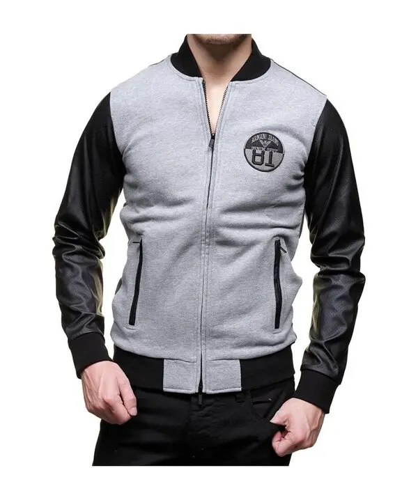 Emporio Armani Logo Casual Jacket