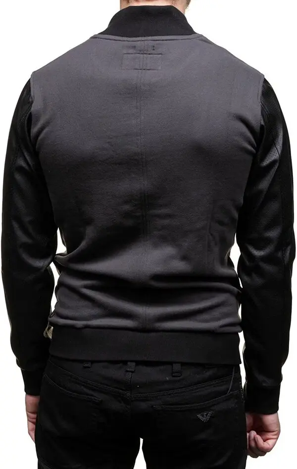 Emporio Armani Logo Casual Jacket