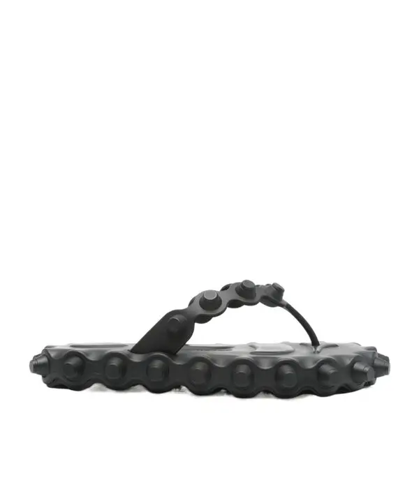 Alexander Wang Rapture Studded Flip Flops