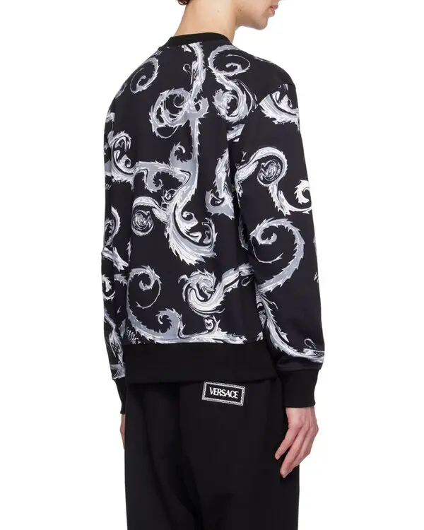 Versace Cotton Sweatshirt