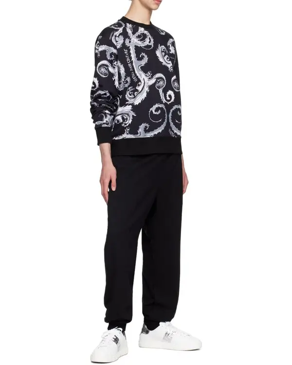Versace Cotton Sweatshirt