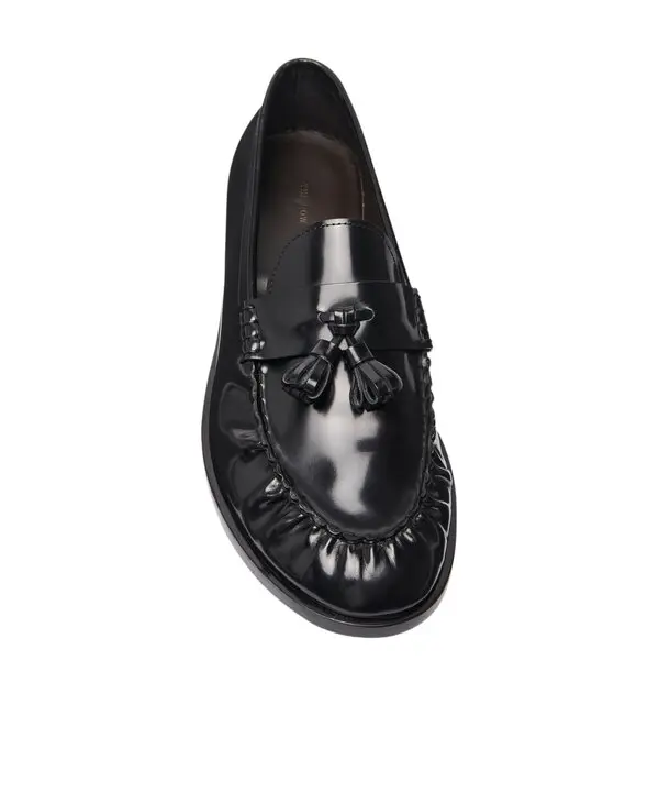 THE ROW Tassel Detailed Loafers