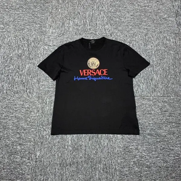 Versace Medusa Logo T-shirt