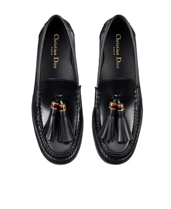 Dior D-academy Loafers