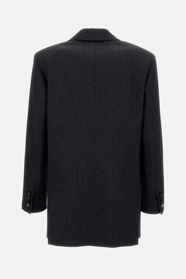 Max Mara Appia Double Breasted Blazer - No