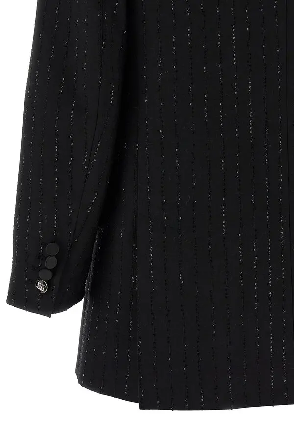 Max Mara Appia Double Breasted Blazer - No