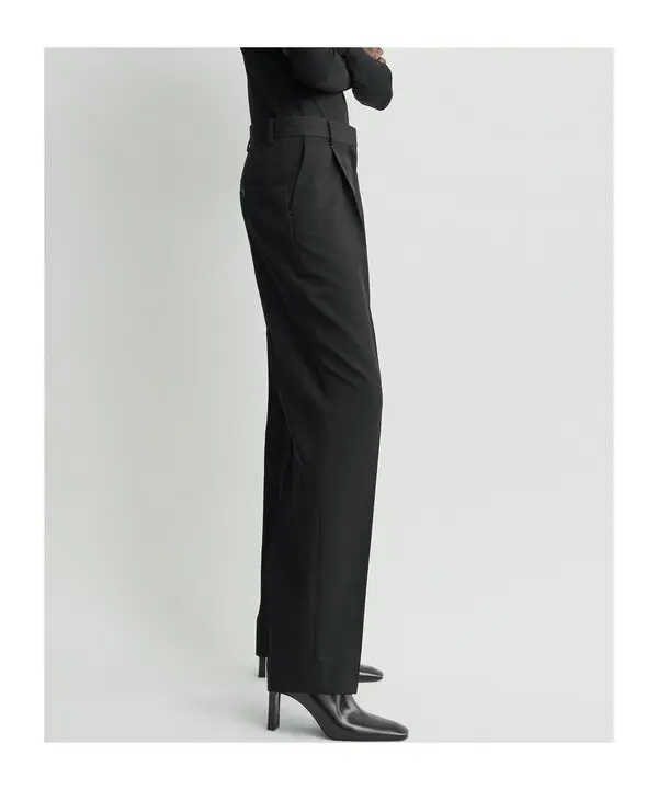 TOTEME Pleat Detailed Tailored Trousers