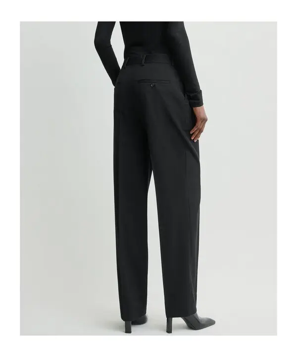 TOTEME Pleat Detailed Tailored Trousers