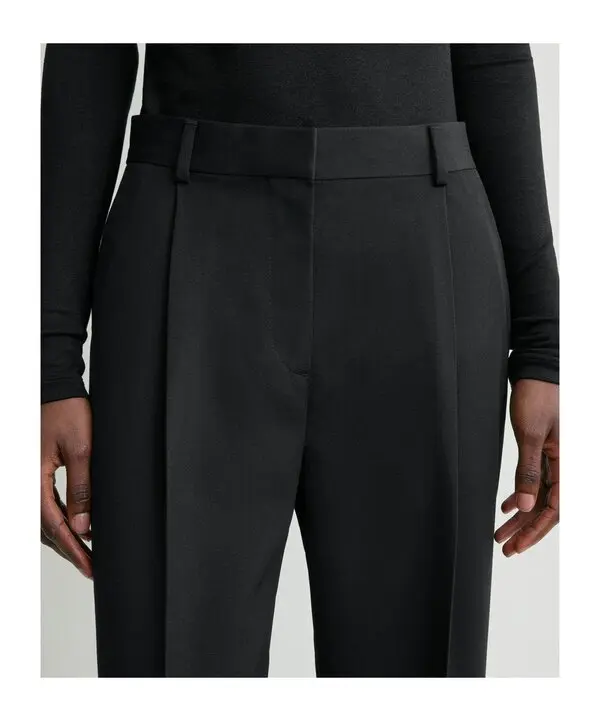 TOTEME Pleat Detailed Tailored Trousers