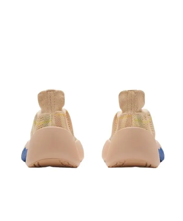 Burberry Neptune Lace-up Sneakers - Teacup