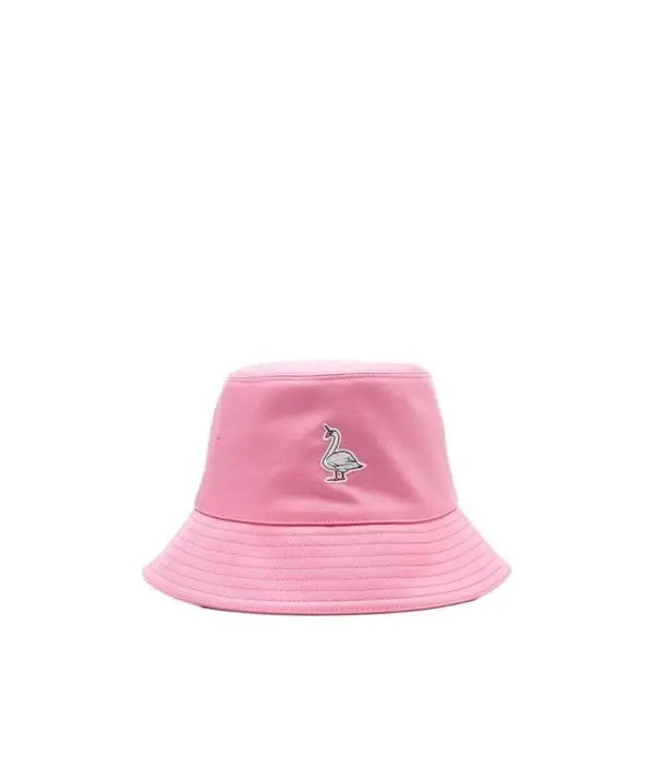 Burberry Bucket Hat - Pink