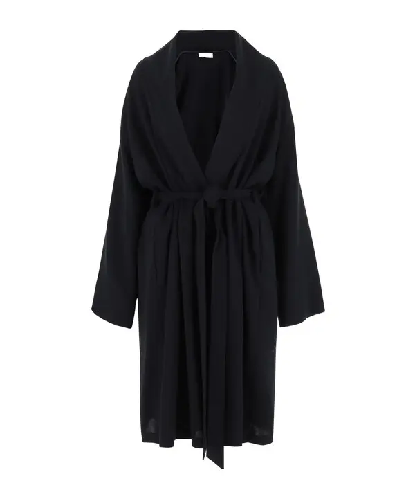THE ROW Long Sleeve Coat - No