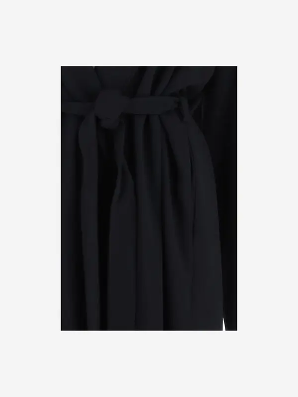 THE ROW Long Sleeve Coat