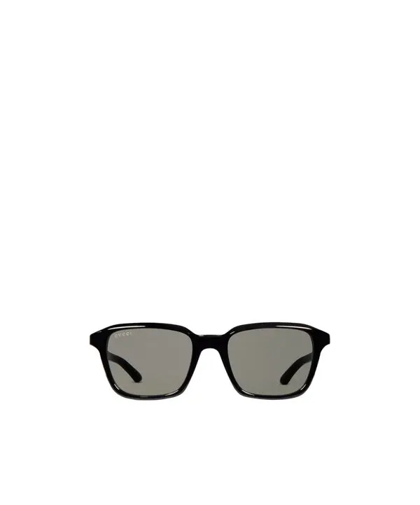 Gucci Square Frame Sunglasses - Gray