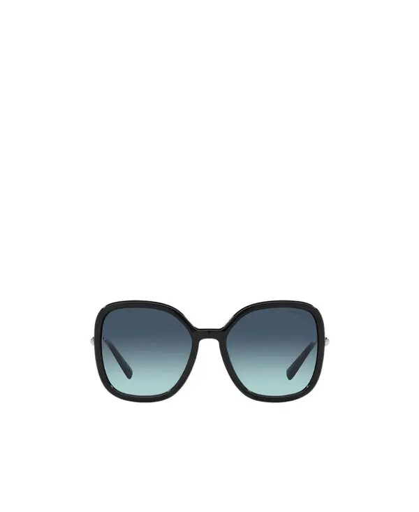TIFFANY  CO. Tiffany & Co. Oversized Frame Sunglasses