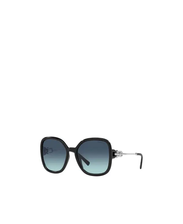TIFFANY  CO. Tiffany & Co. Oversized Frame Sunglasses