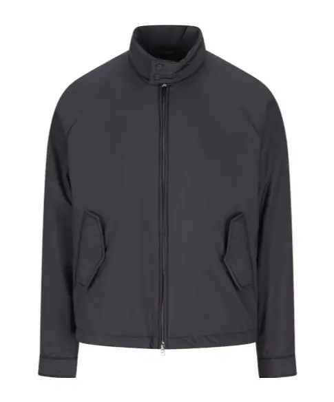 Herno Zip-up High Neck Jacket