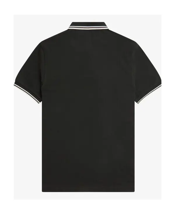 Fred Perry M3600 Twin Tipped Polo Shirt