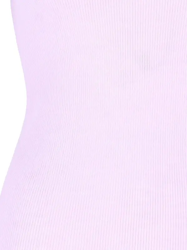 Bottega Veneta Ribbed Turtleneck Long-sleeve Sweater