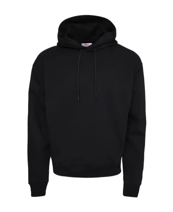 Martine Rose Logo-printed Drawstring Oversized Hoodie