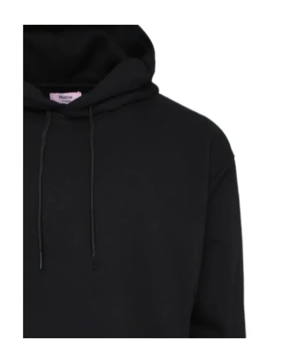 Martine Rose Logo-printed Drawstring Oversized Hoodie