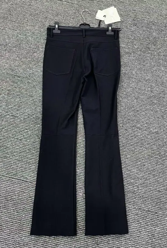 Max Mara Flared Waistband Loop Casual Pants