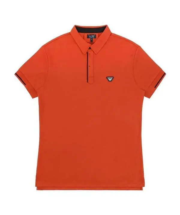 Emporio Armani Logo Polo Shirt