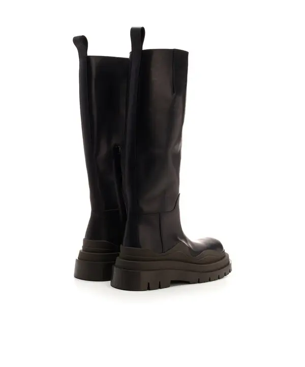 Bottega Veneta Tire High Boots